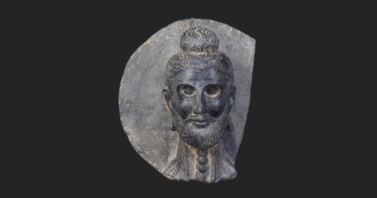 Head of Emaciated Buddha | Tsz Shan Monastery Buddhist Art Museum